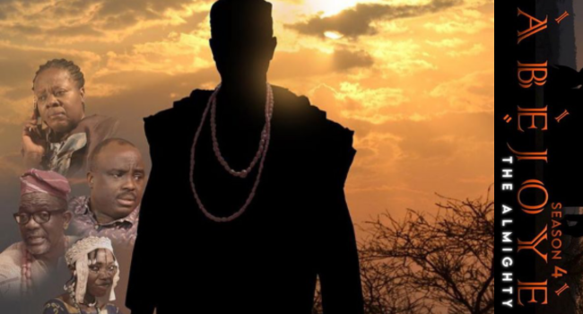 ABEJOYE - THE KING-MAKER SEASON 1 PART 1 | MZ Film Productions
